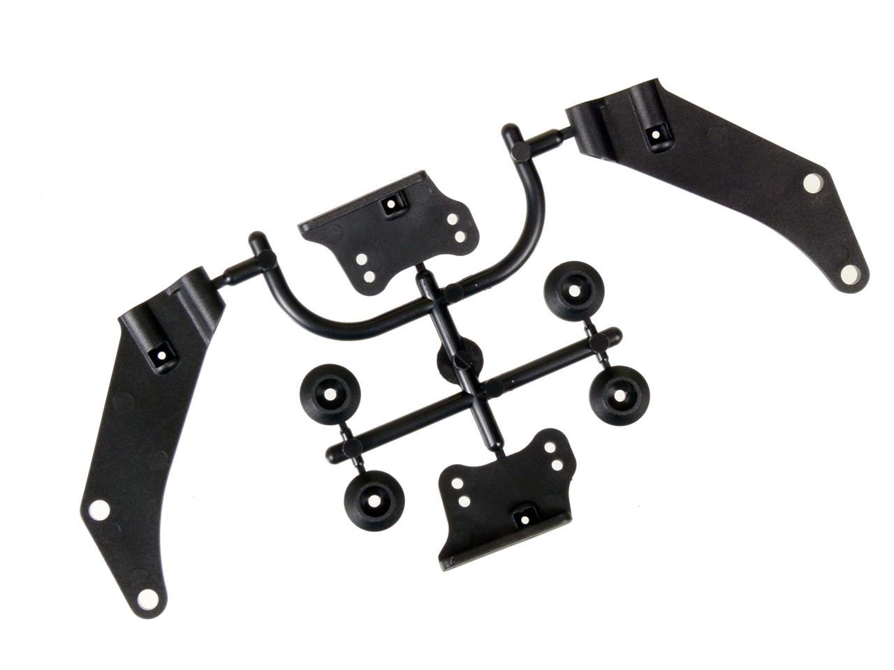 SPOILER-BEFESTIGUNG X7 | E2402